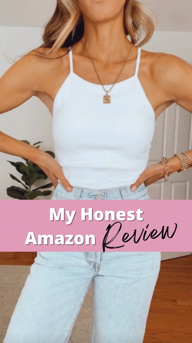 Amazon Tank Review - Sisters Guide to Style
