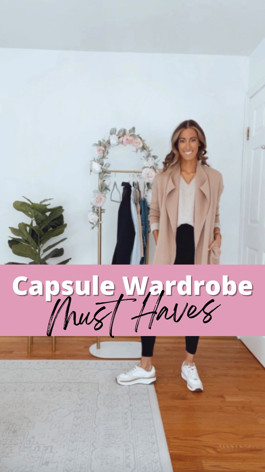 Capsule Wardrobe Must Haves - Sisters Guide to Style