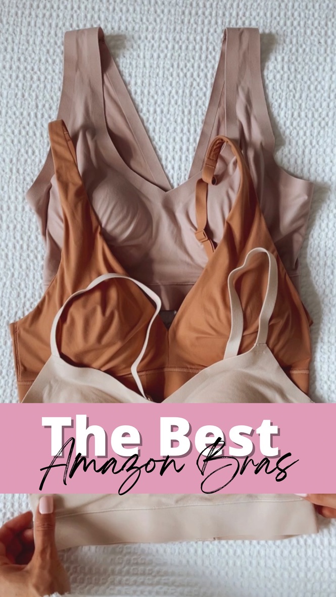 The Best Seamless Bras - Sisters Guide to Style