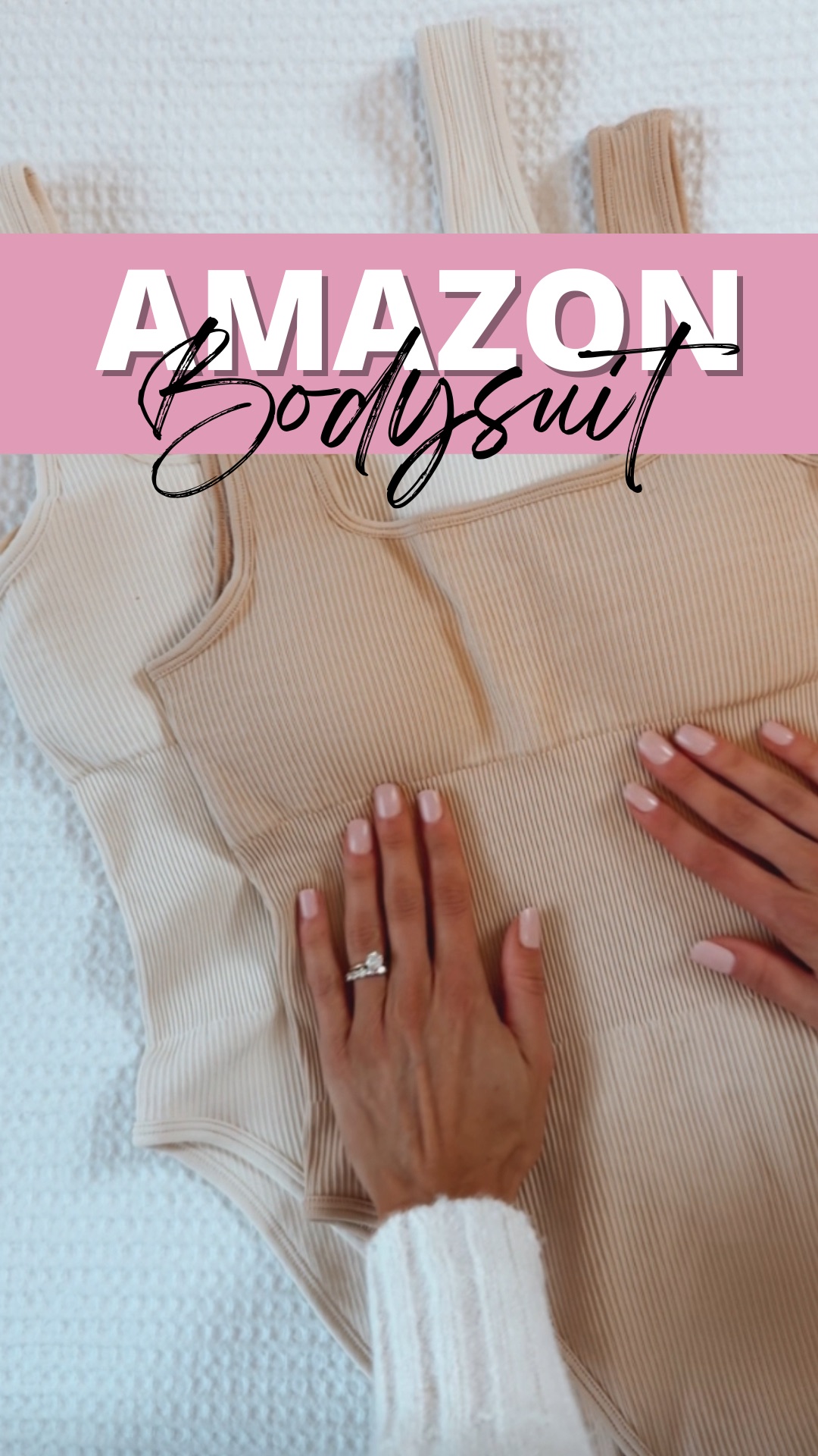 Amazon Bodysuit w/ Built in Bra - Sisters Guide to Style