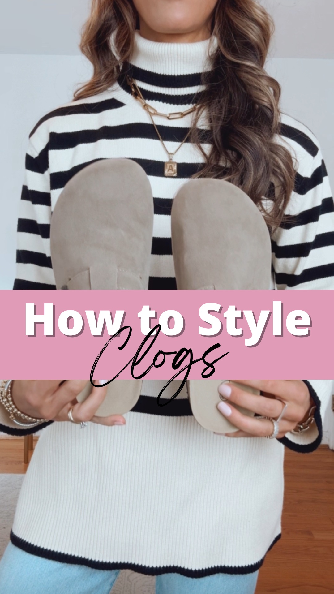 How to Style Clogs - Sisters Guide to Style