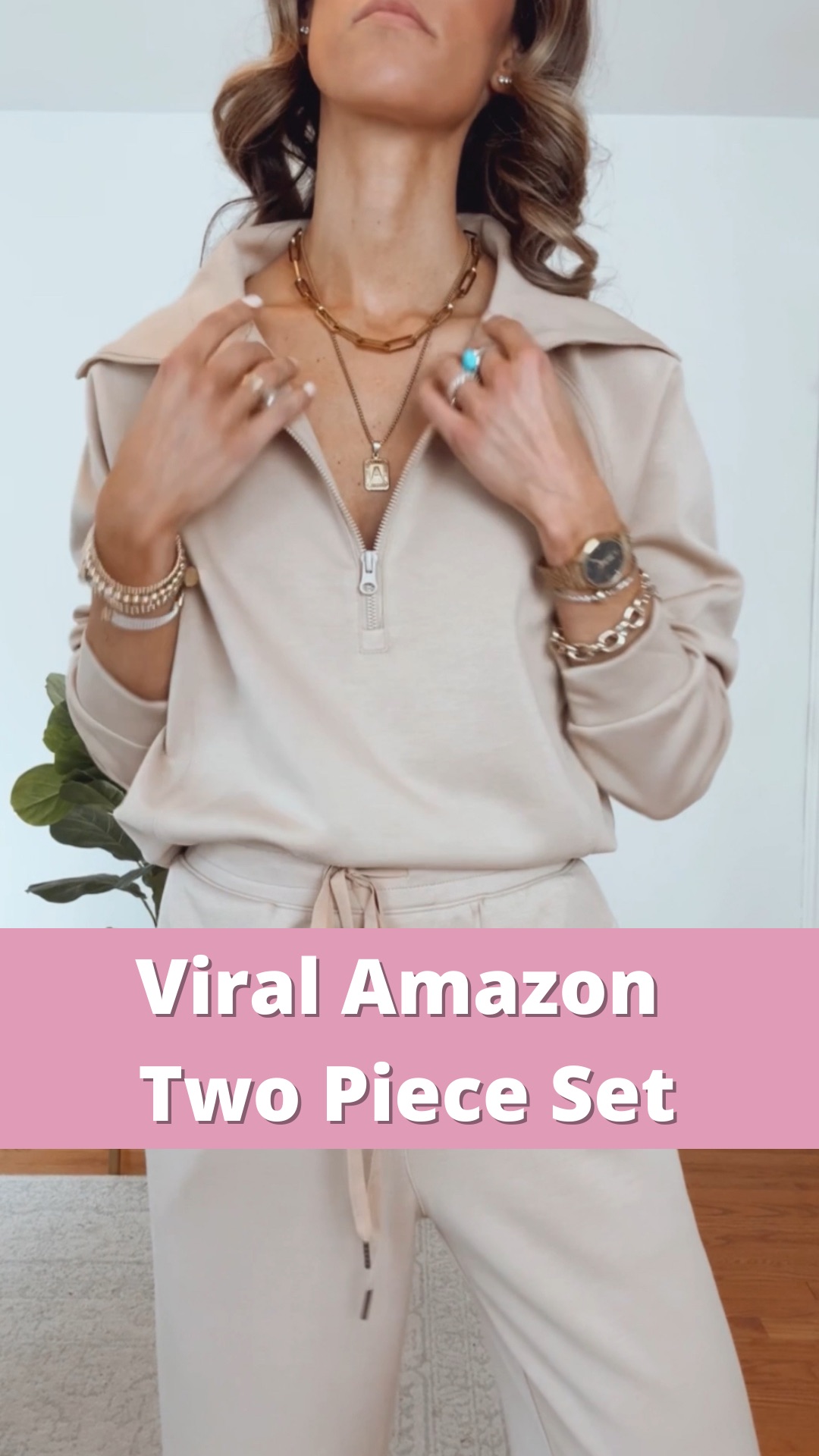 Viral Amazon Two Piece Set - Sisters Guide to Style