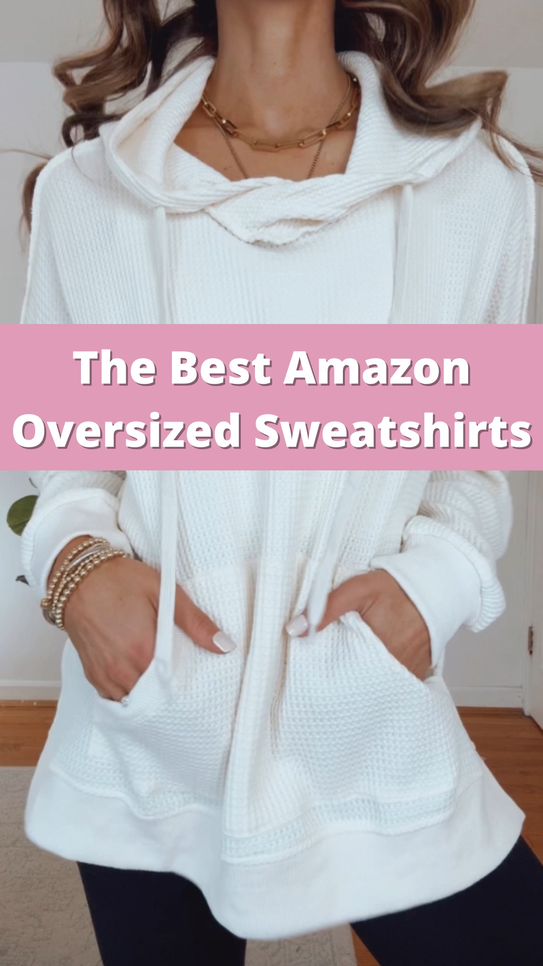 The Best Amazon Oversized Sweatshirts - Sisters Guide to Style