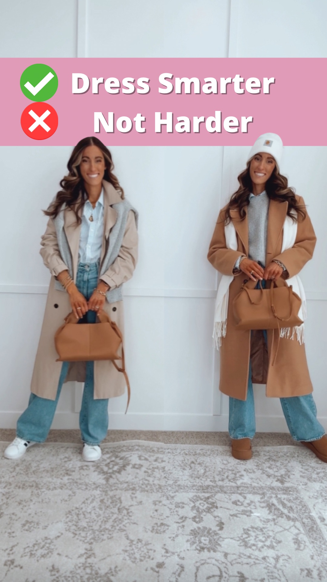 Dress Smarter, Not Harder - Sisters Guide to Style