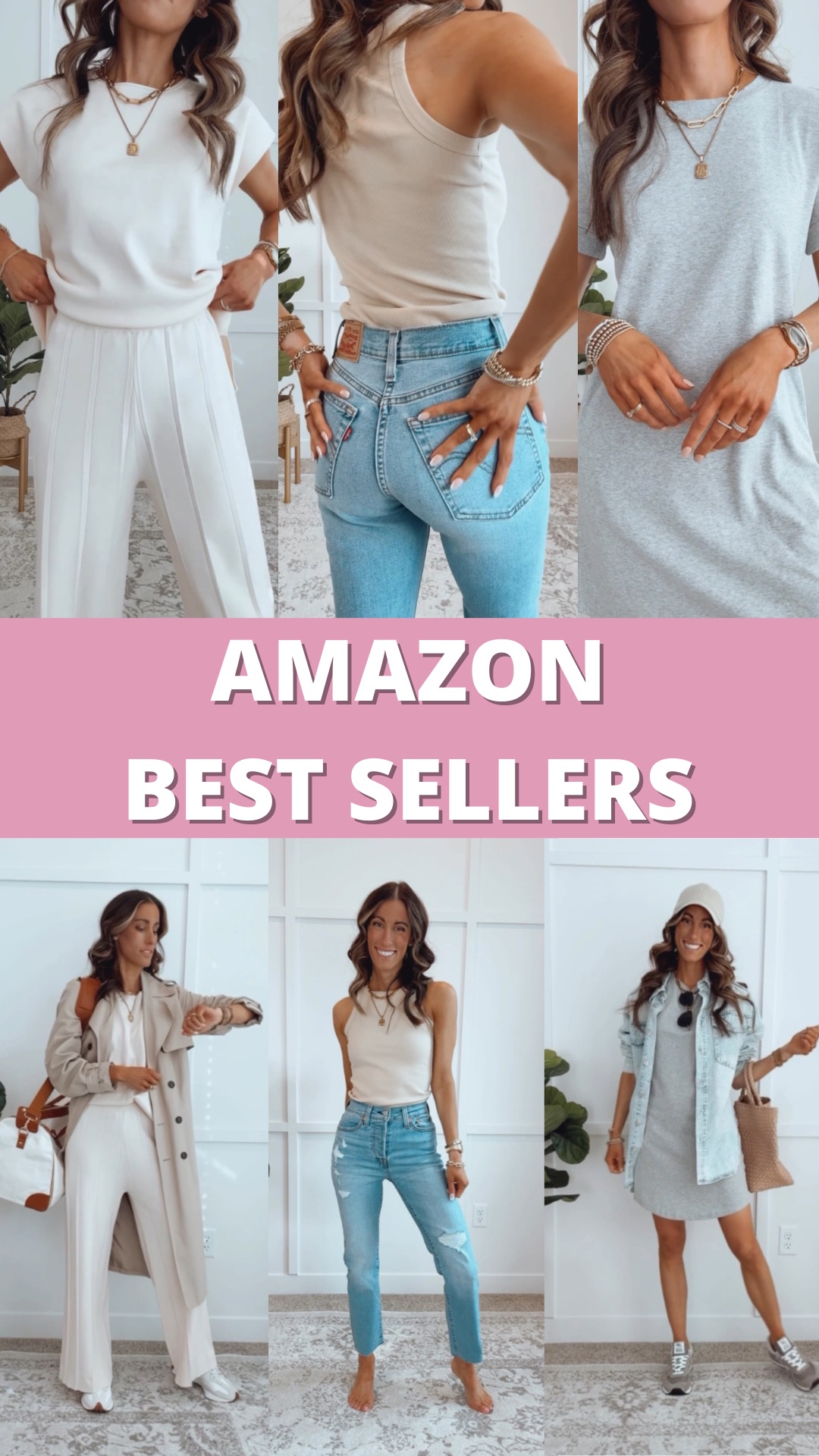 March Amazon Best Sellers - Sisters Guide to Style