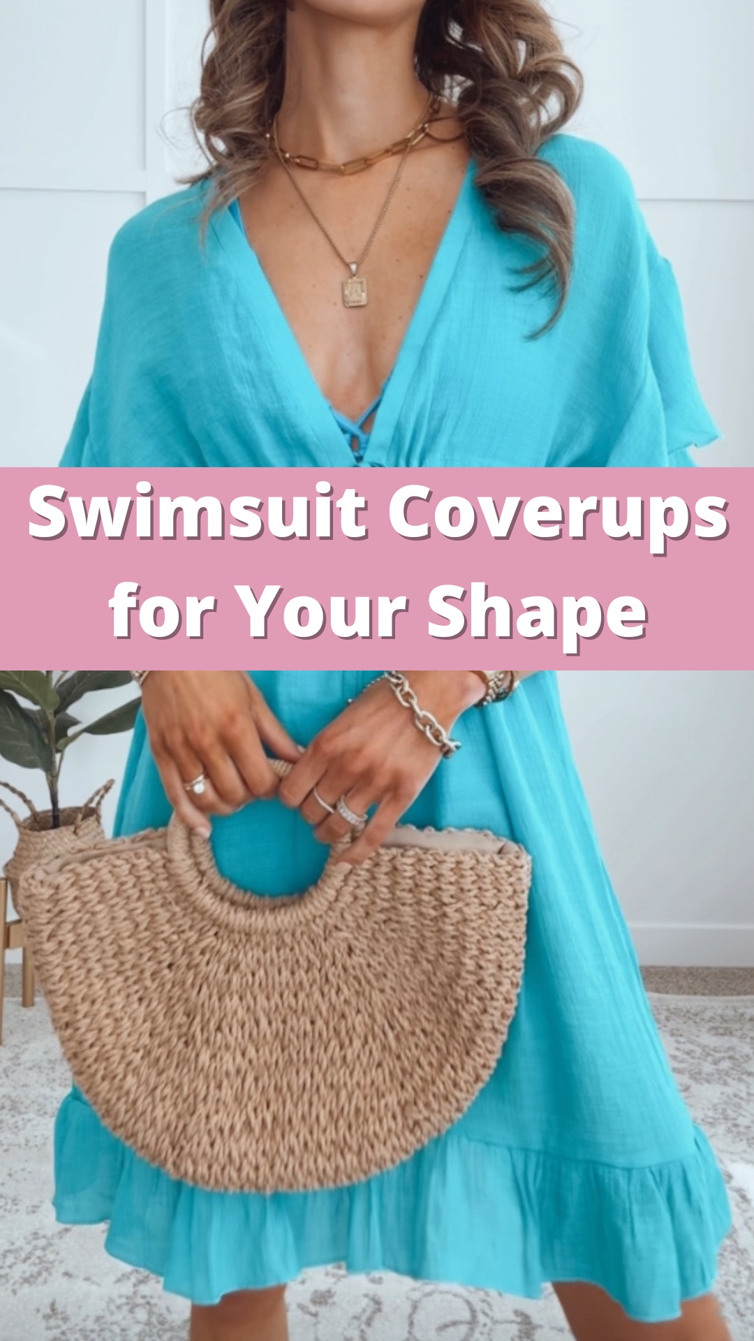 Coverup for Your Shape - Sisters Guide to Style