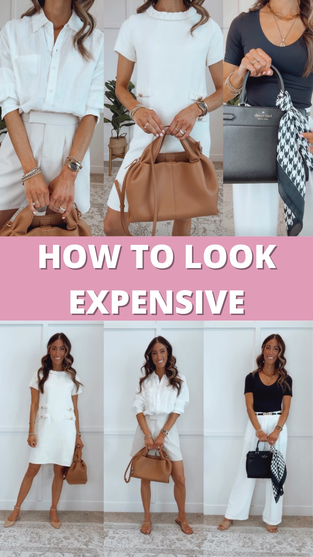 How to Look Expensive on a Budget - Sisters Guide to Style