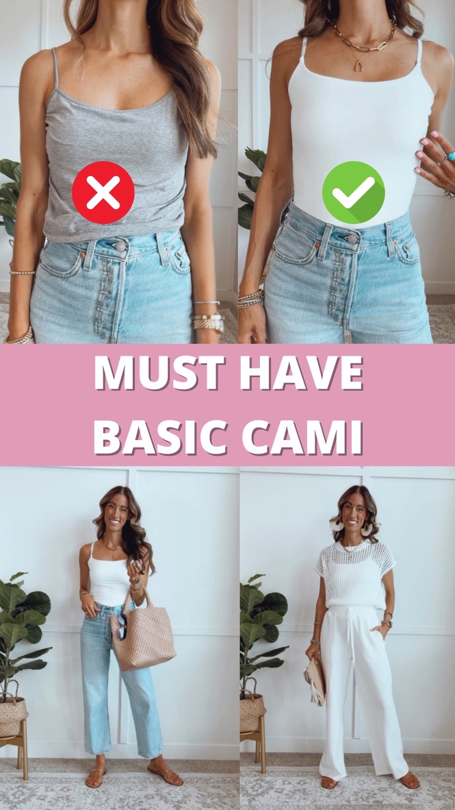 Amazon Must Have Basic - Sisters Guide to Style
