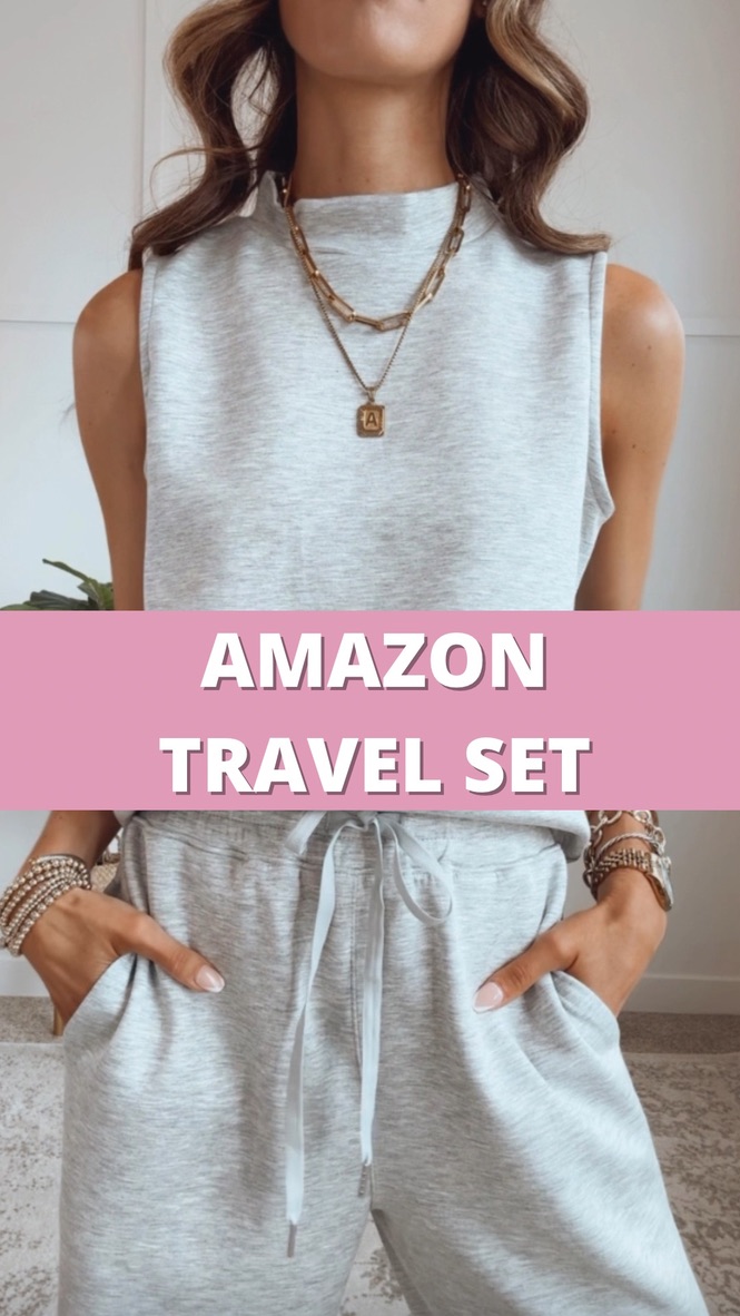 Amazon Must Have Travel Set - Sisters Guide to Style