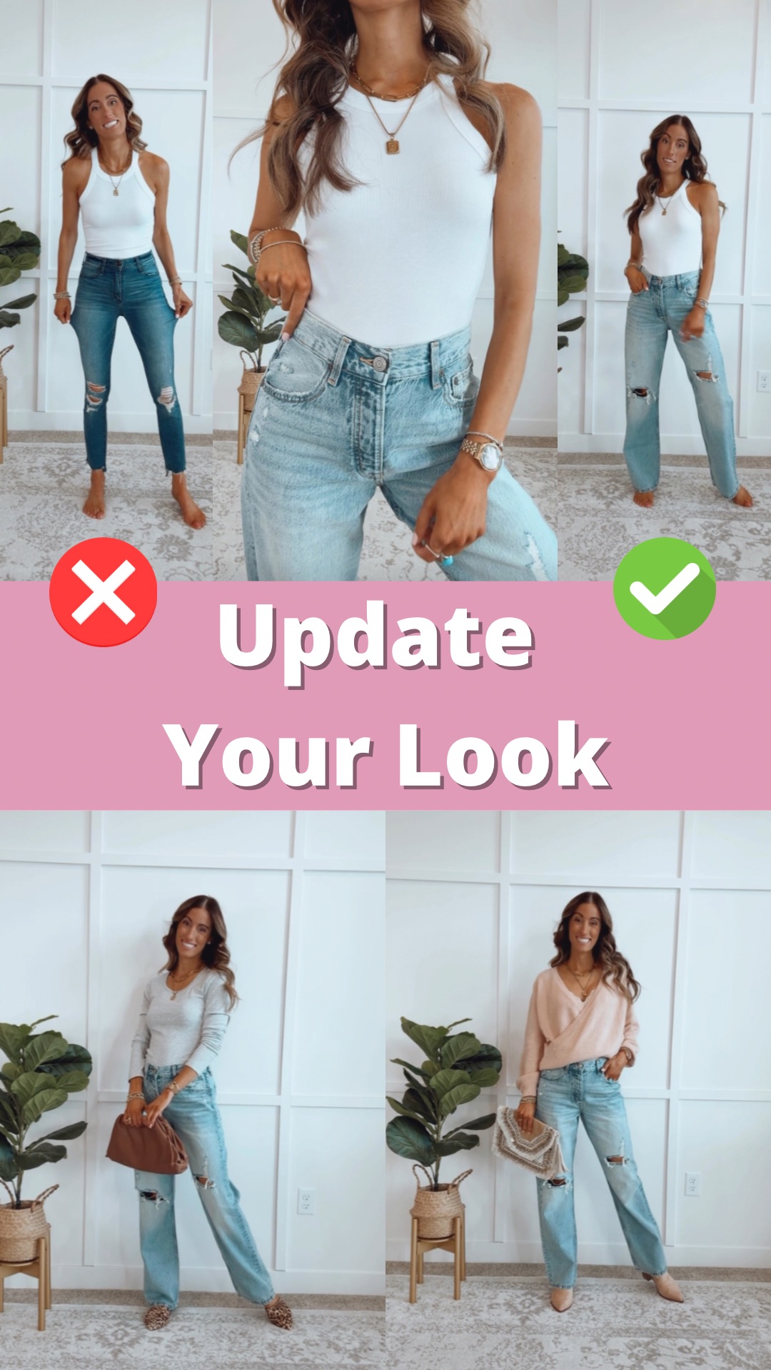 Update Your Look - Sisters Guide to Style