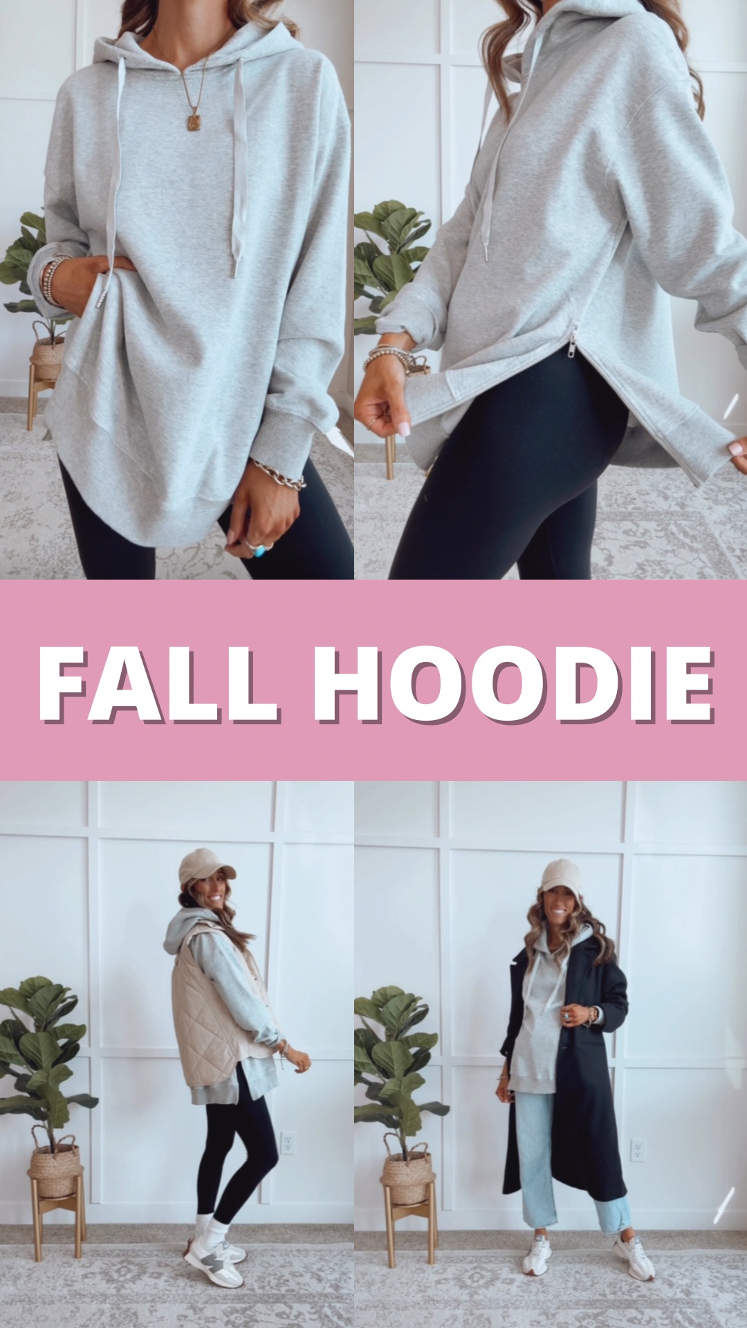 Amazon Hoodie You Need - Sisters Guide to Style