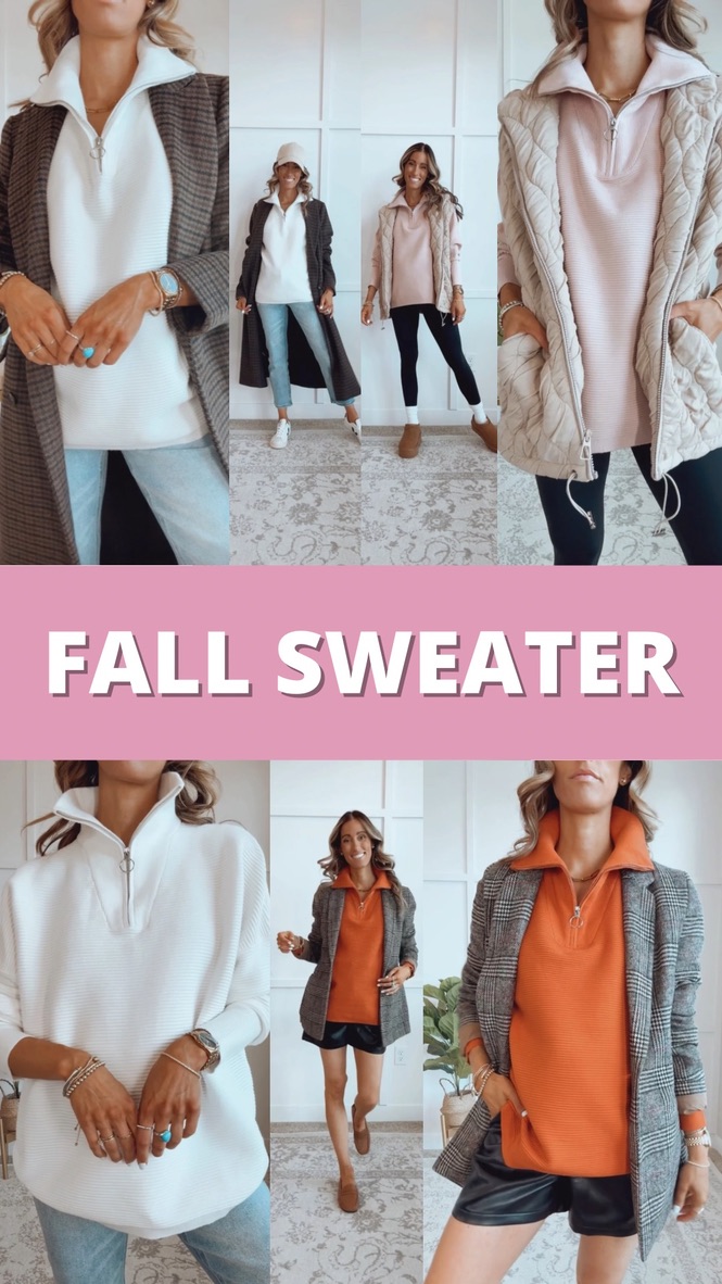 Amazon Fall Sweater You Need - Sisters Guide to Style