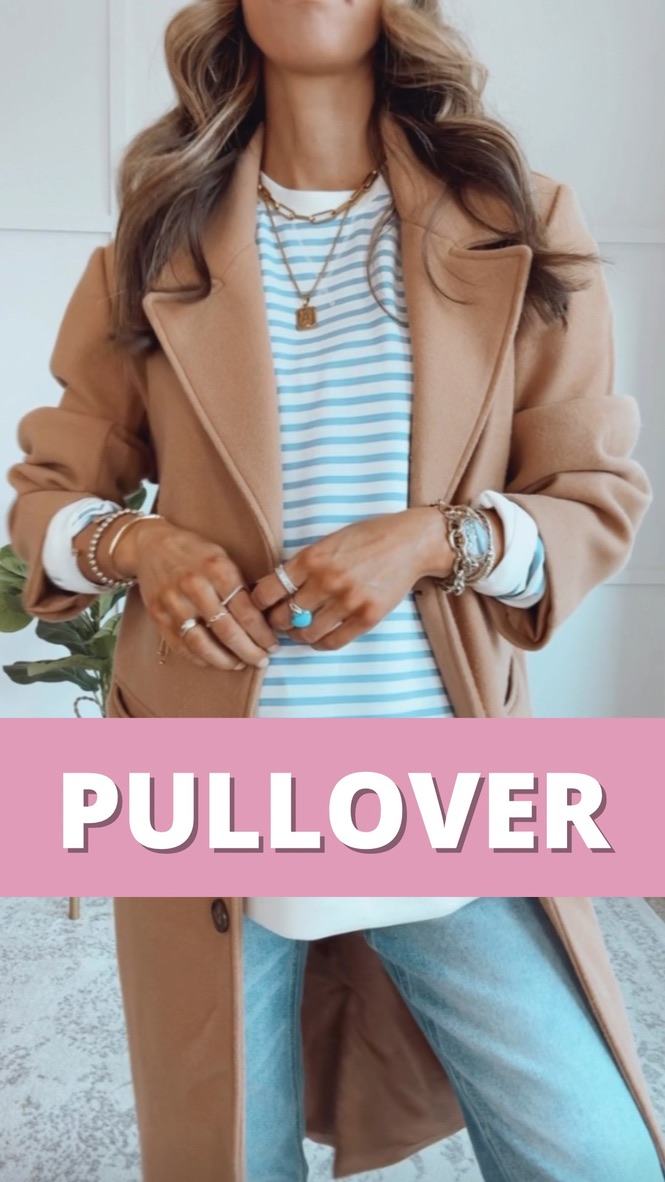 Amazon Pullover You Need - Sisters Guide to Style