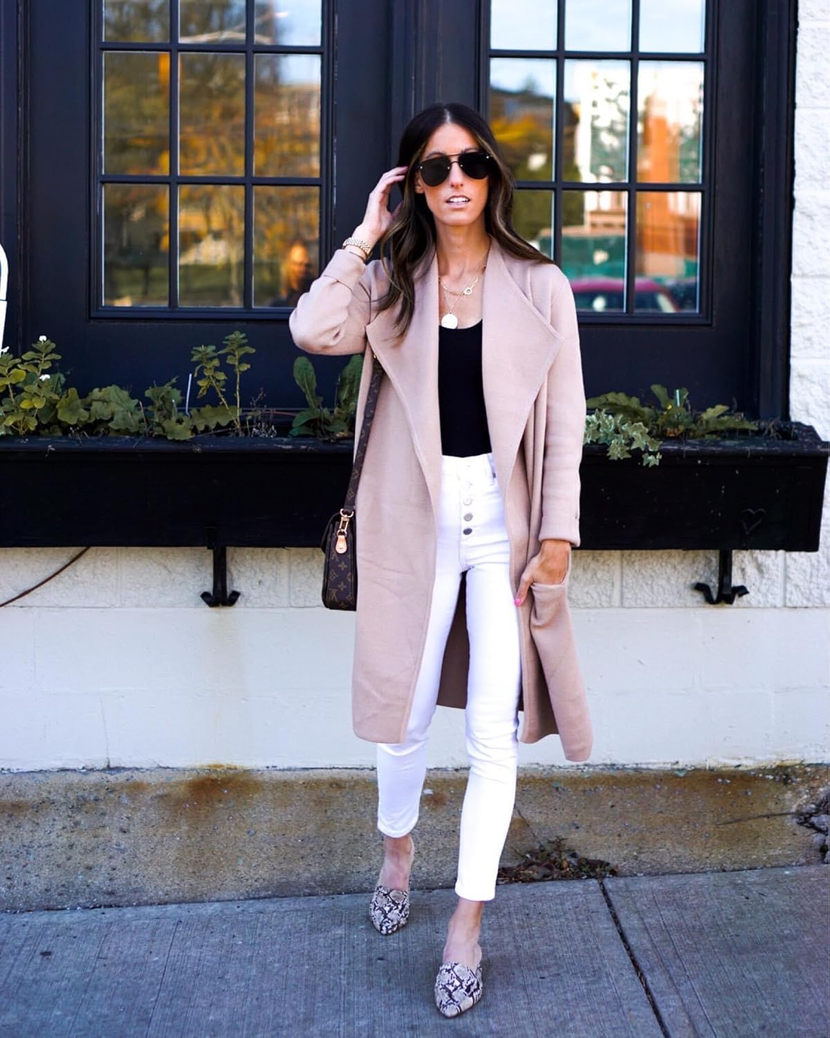4 Ways To Style A Coatigan - Sisters Guide to Style