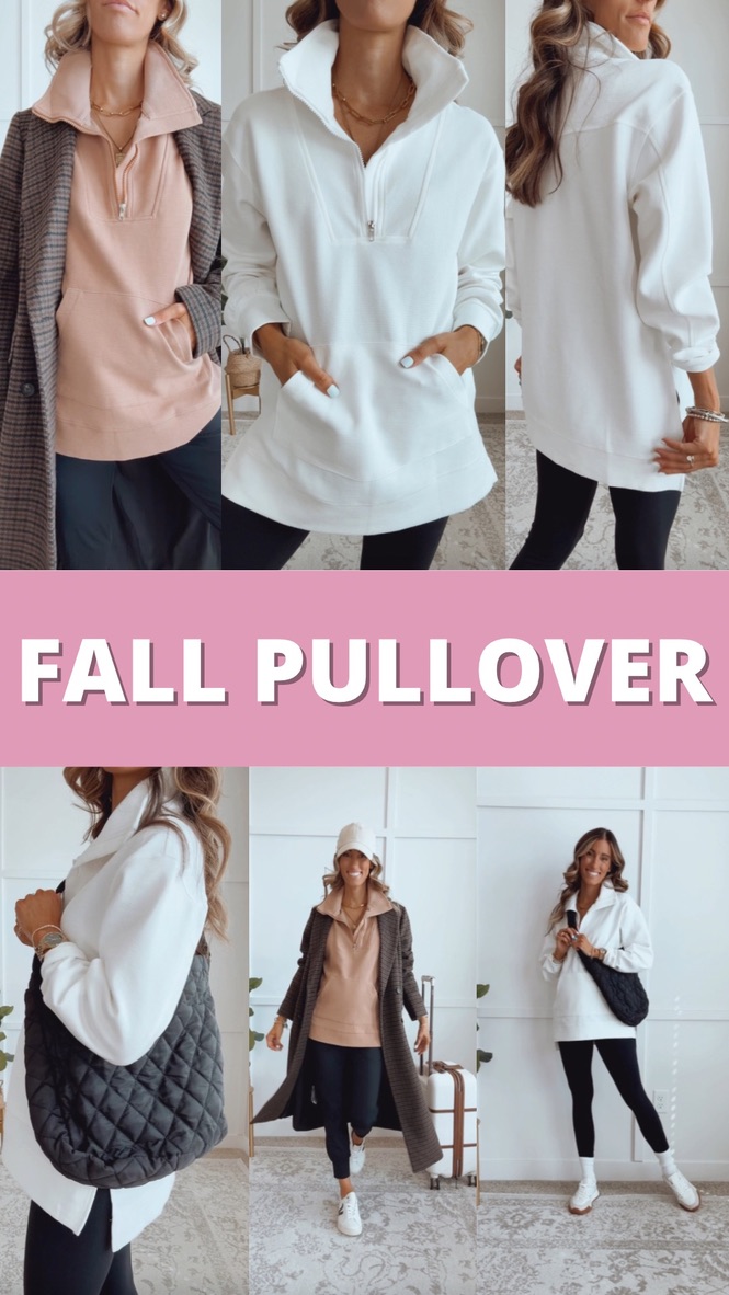 Amazon Pullover You Need - Sisters Guide to Style
