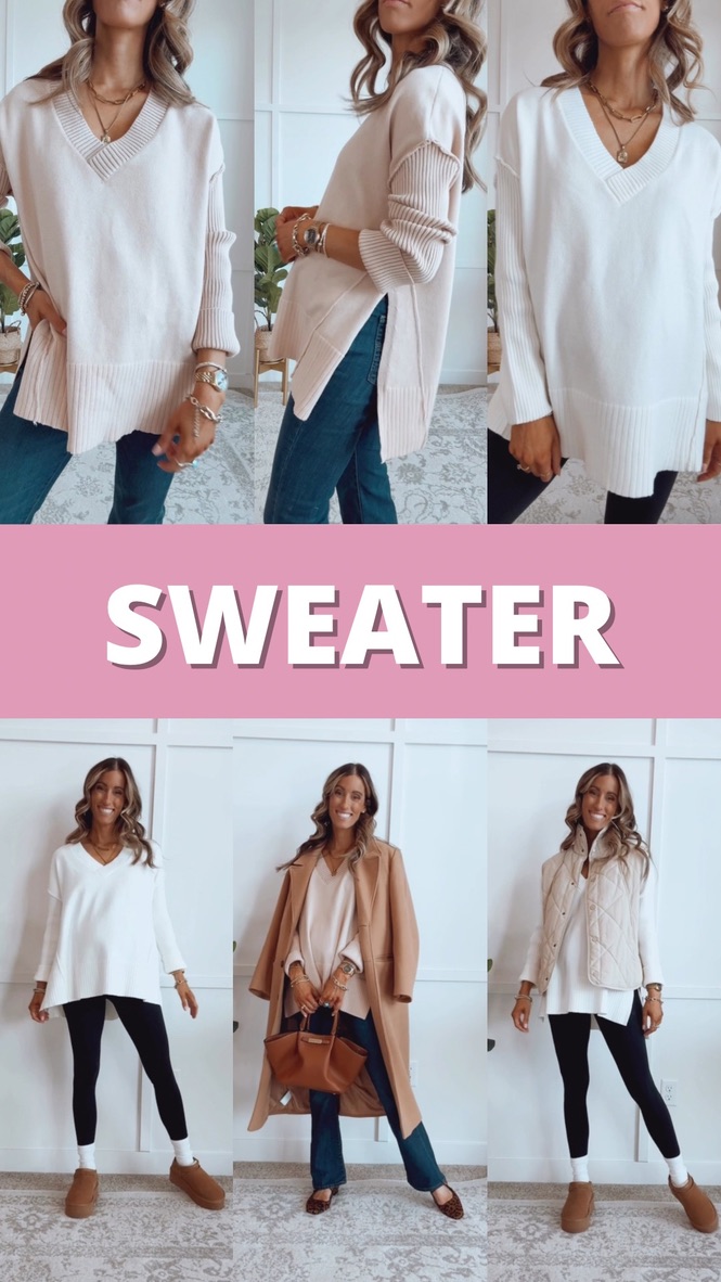 The Best Amazon Fall Sweater - Sisters Guide to Style