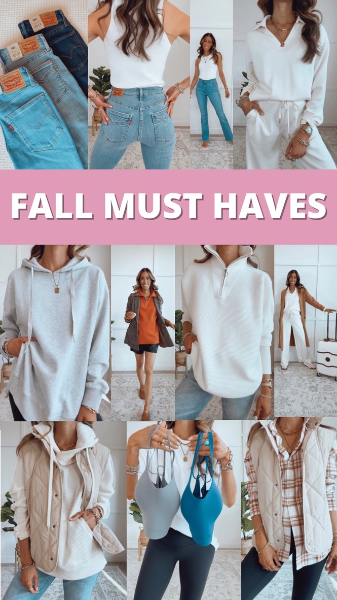 Amazon Fall Must Haves - Sisters Guide to Style