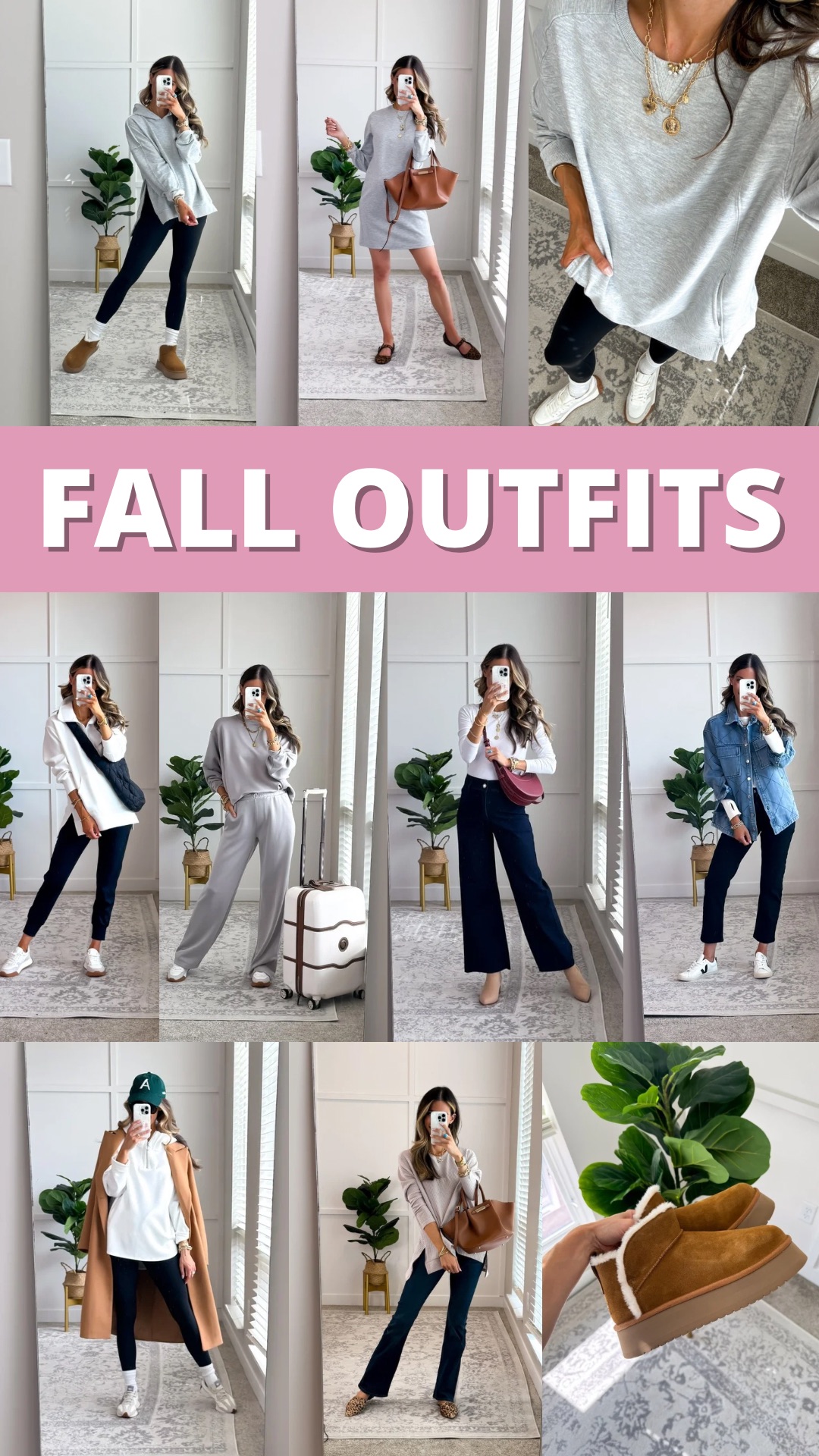 Amazon Fall Outfits - Sisters Guide to Style