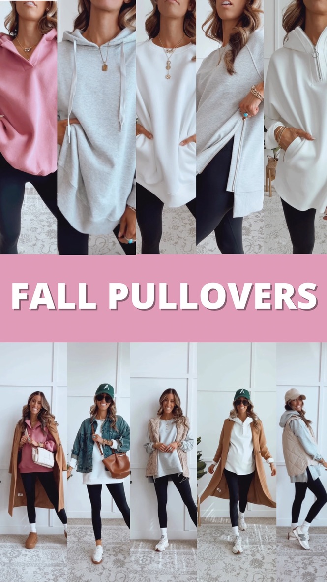 5 Amazon Must Have Pullovers - Sisters Guide to Style