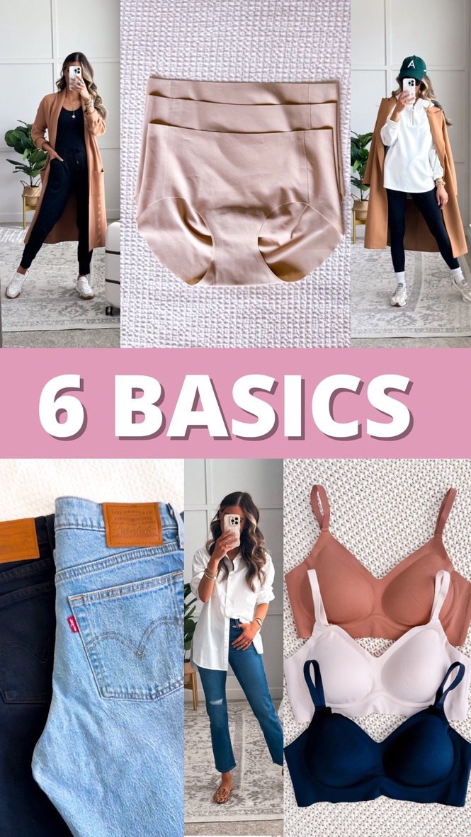 6 Amazon Basics You Need - Sisters Guide to Style