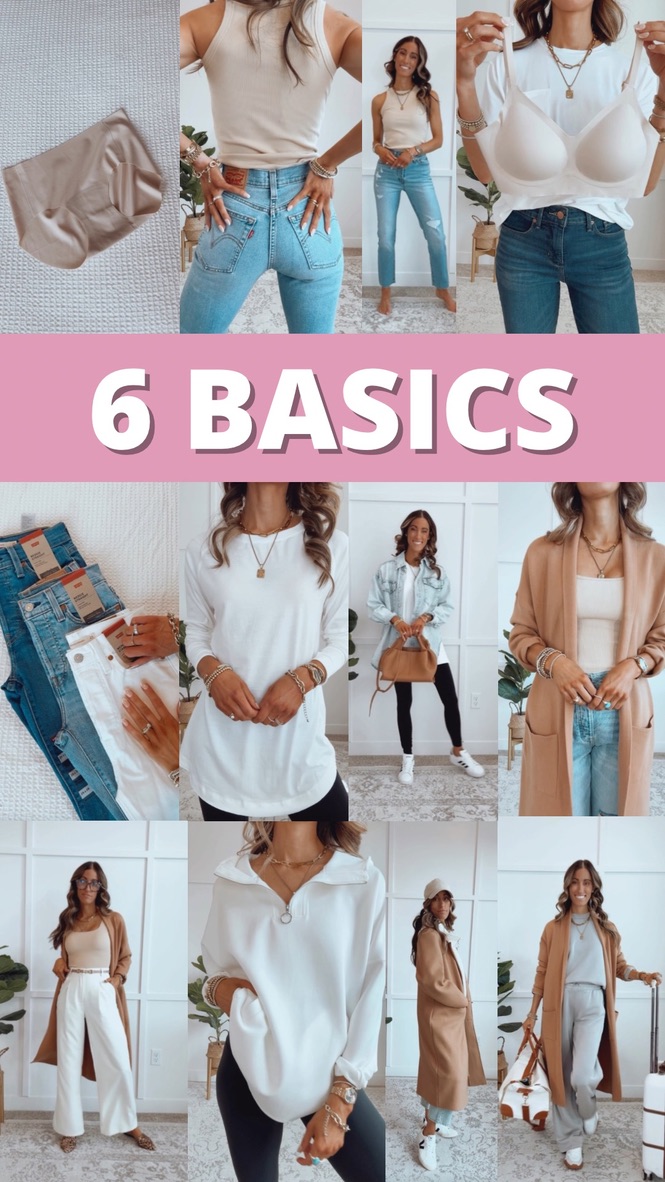6 Amazon Must Have Basics - Sisters Guide to Style