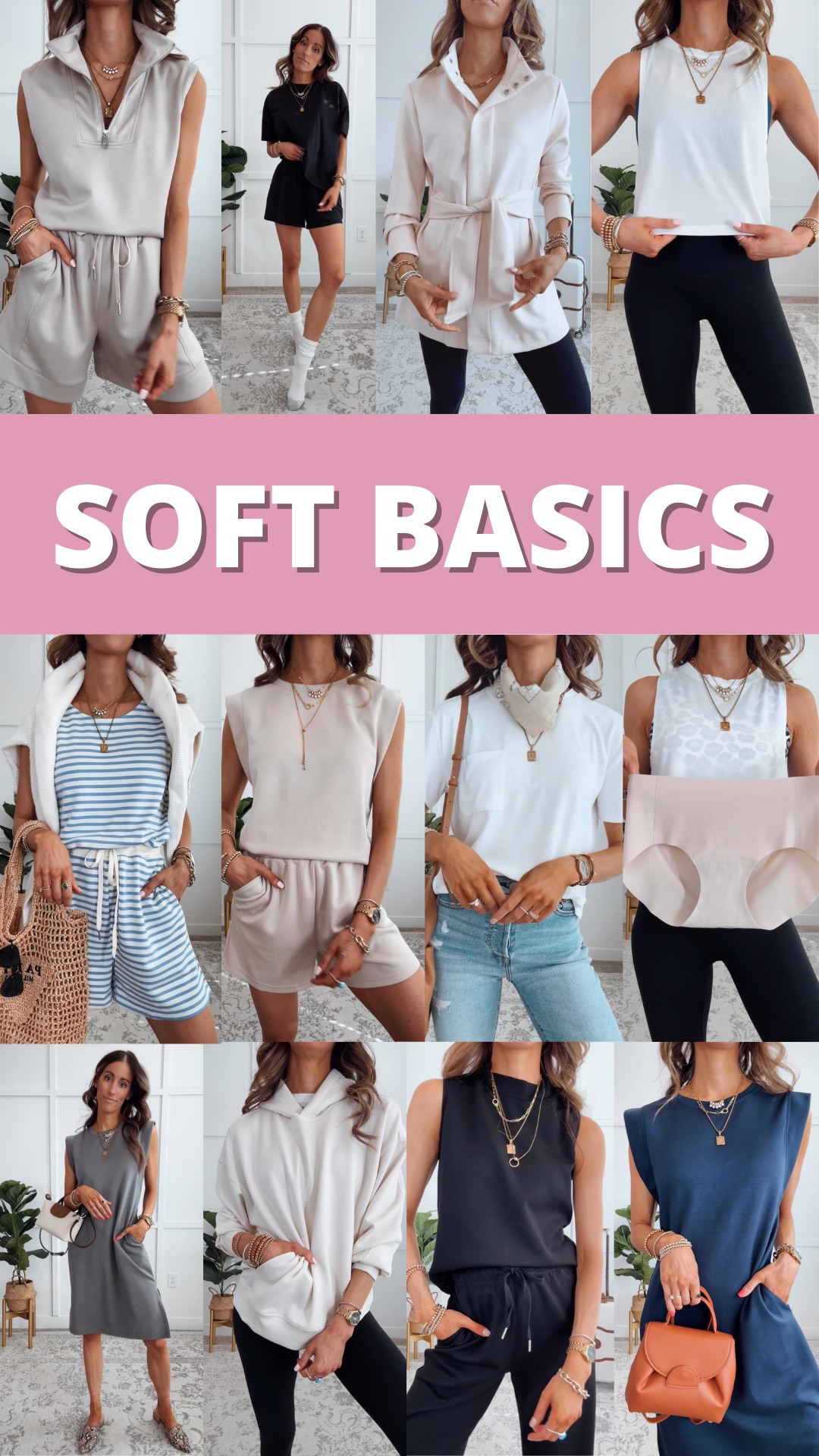 The Softest Basics - Sisters Guide to Style
