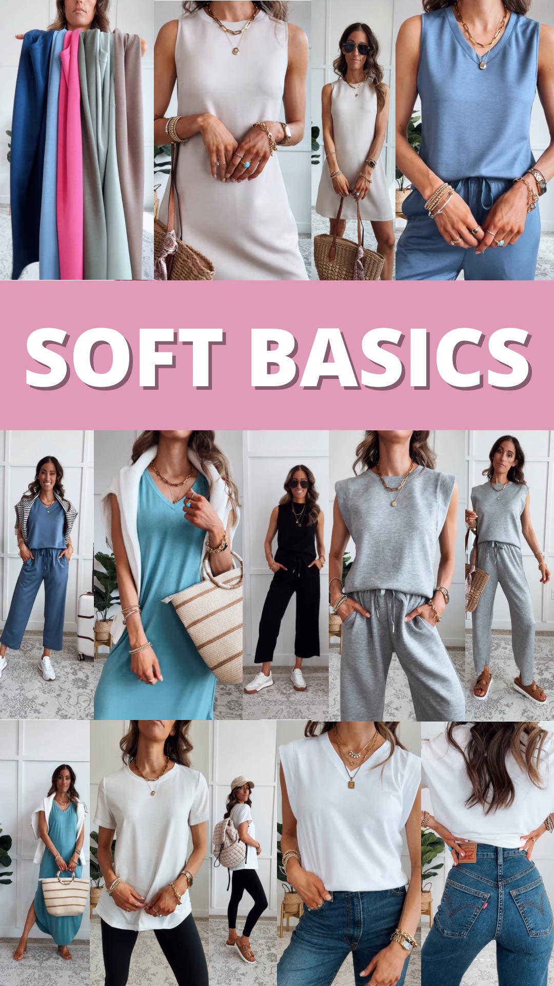 Soft Basics You Need - Sisters Guide to Style