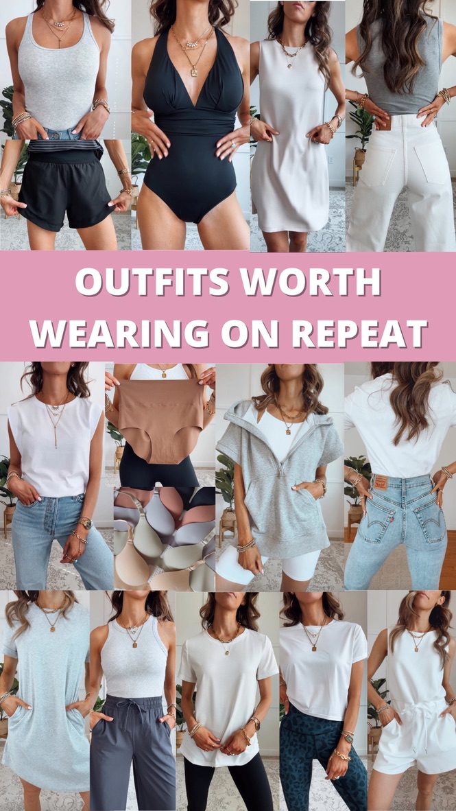 Outfits Worth Wearing on Repeat - Sisters Guide to Style