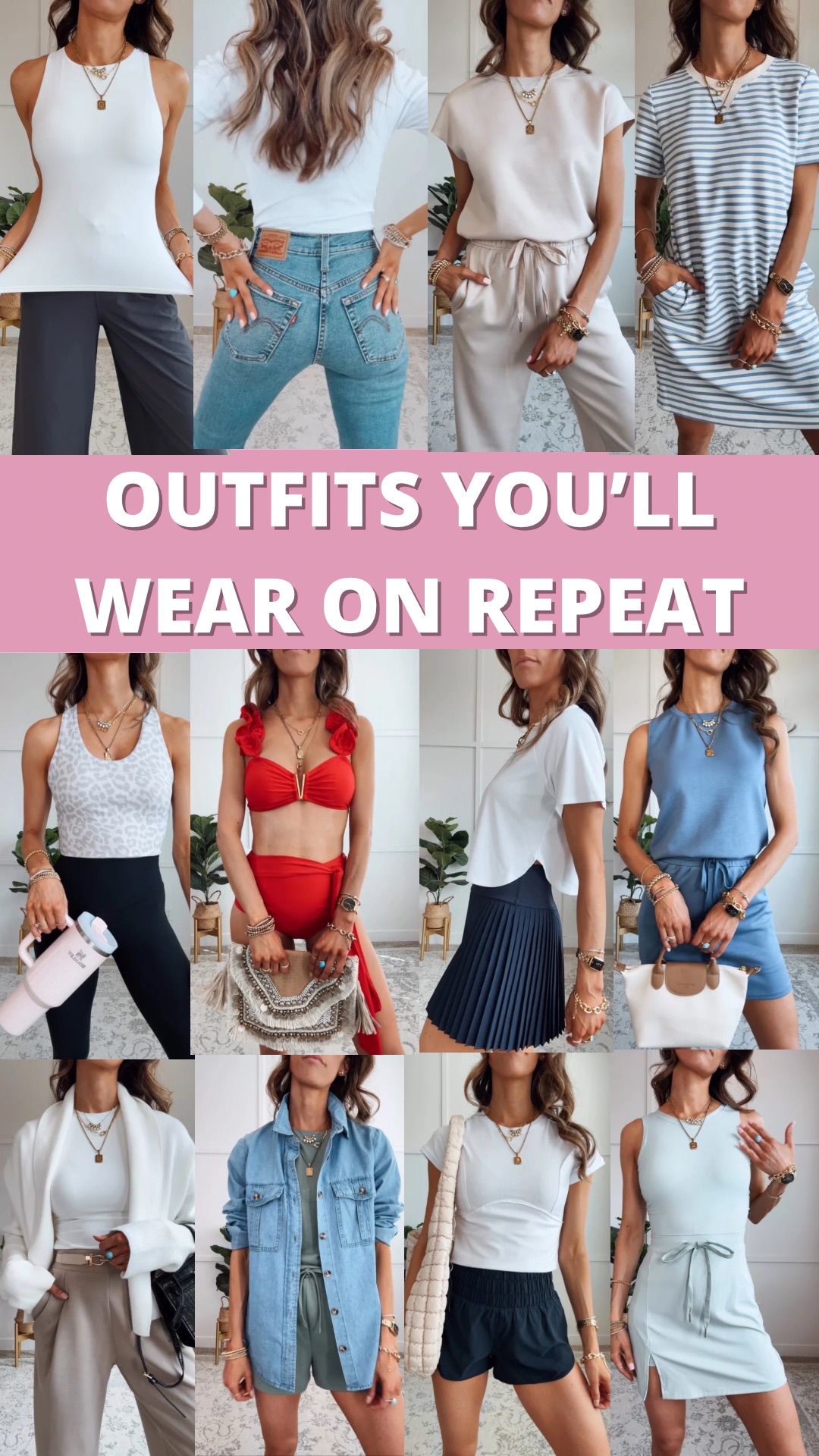 Outfits You'll Wear on Repeat - Sisters Guide to Style