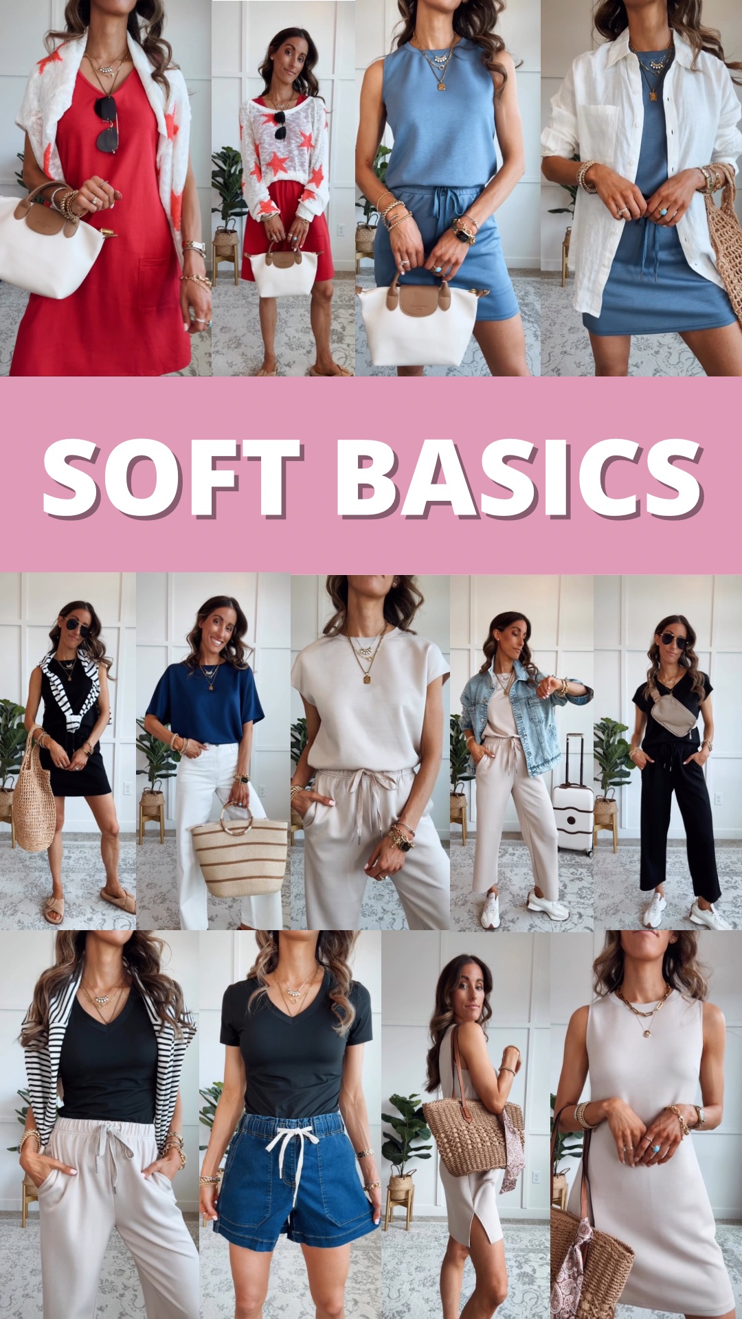 Soft Basics You Need - Sisters Guide to Style