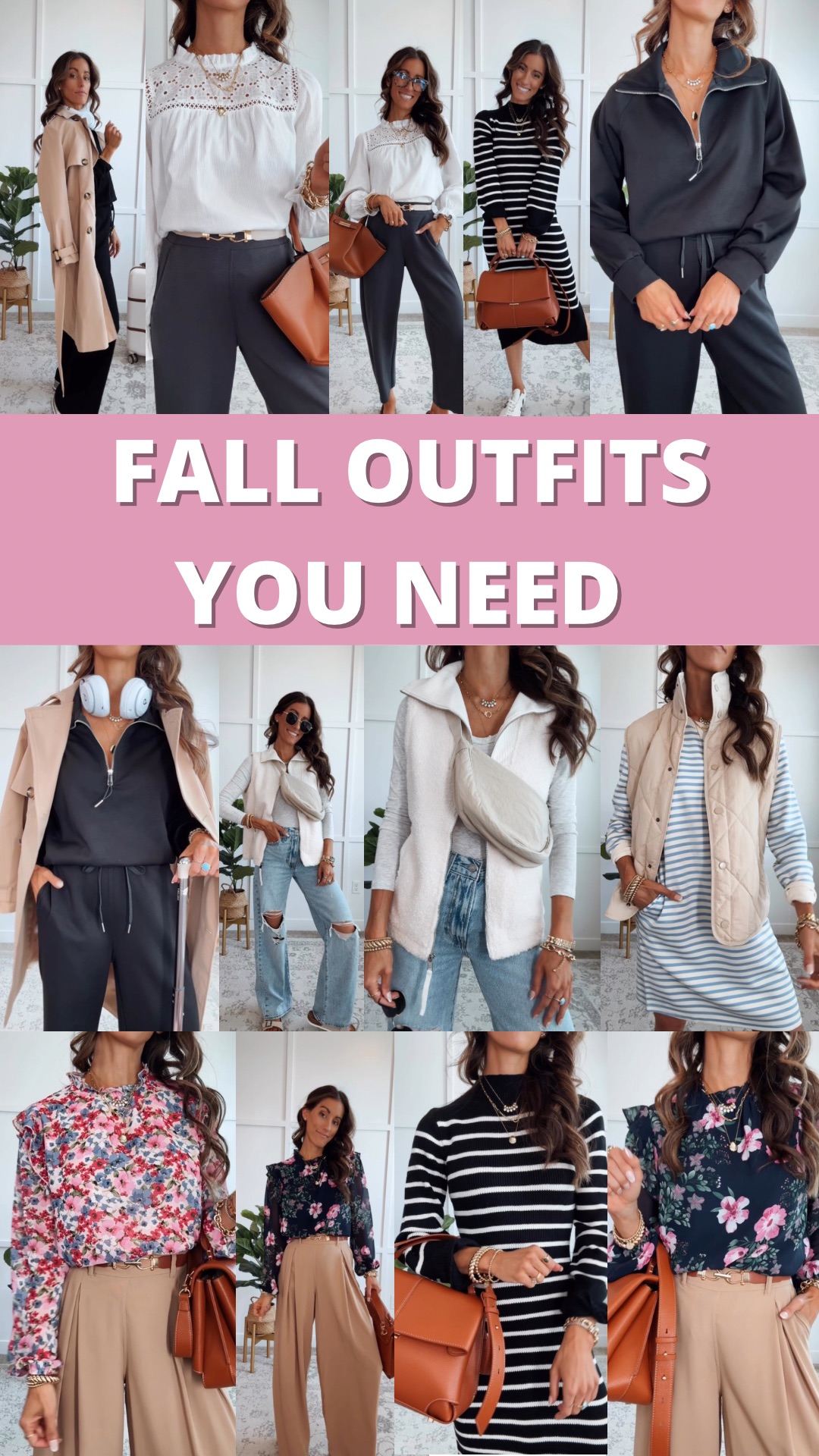 6 Amazon Fall Outfits You Need - Sisters Guide to Style