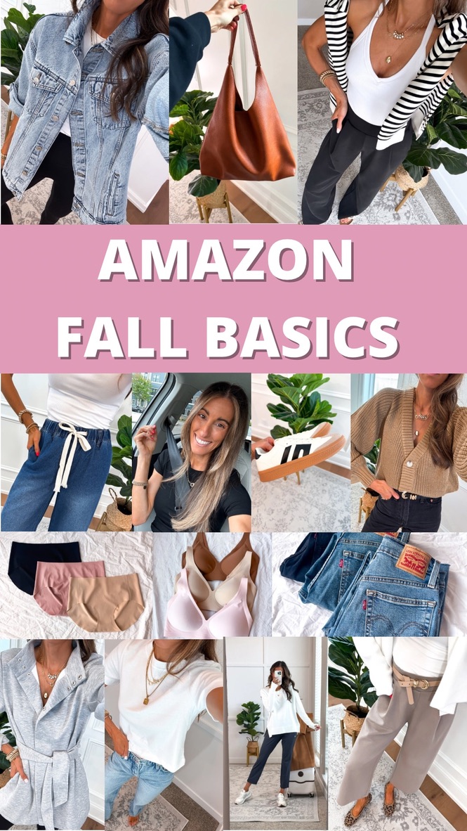15 Fall Outfit Basics You’ll Wear Again and Again - Sisters Guide to Style