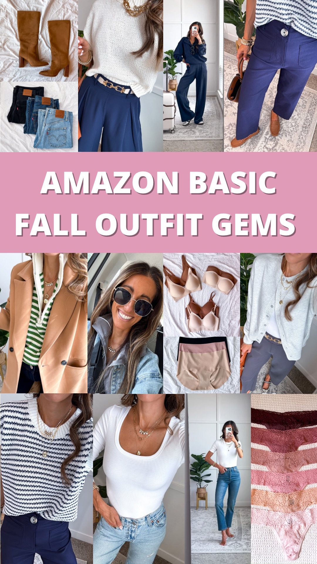 Fall Outfit Gems - Sisters Guide to Style