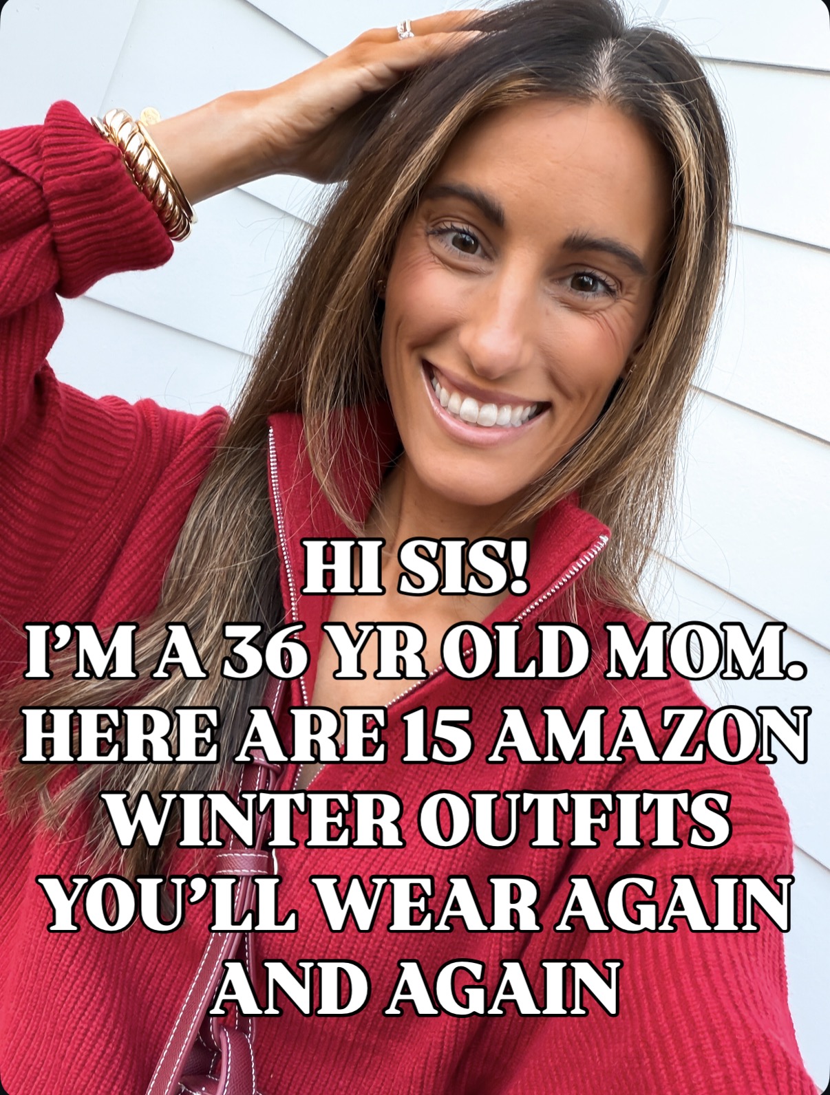 Winter Outfits You'll Wear Again and Again - Sisters Guide to Style