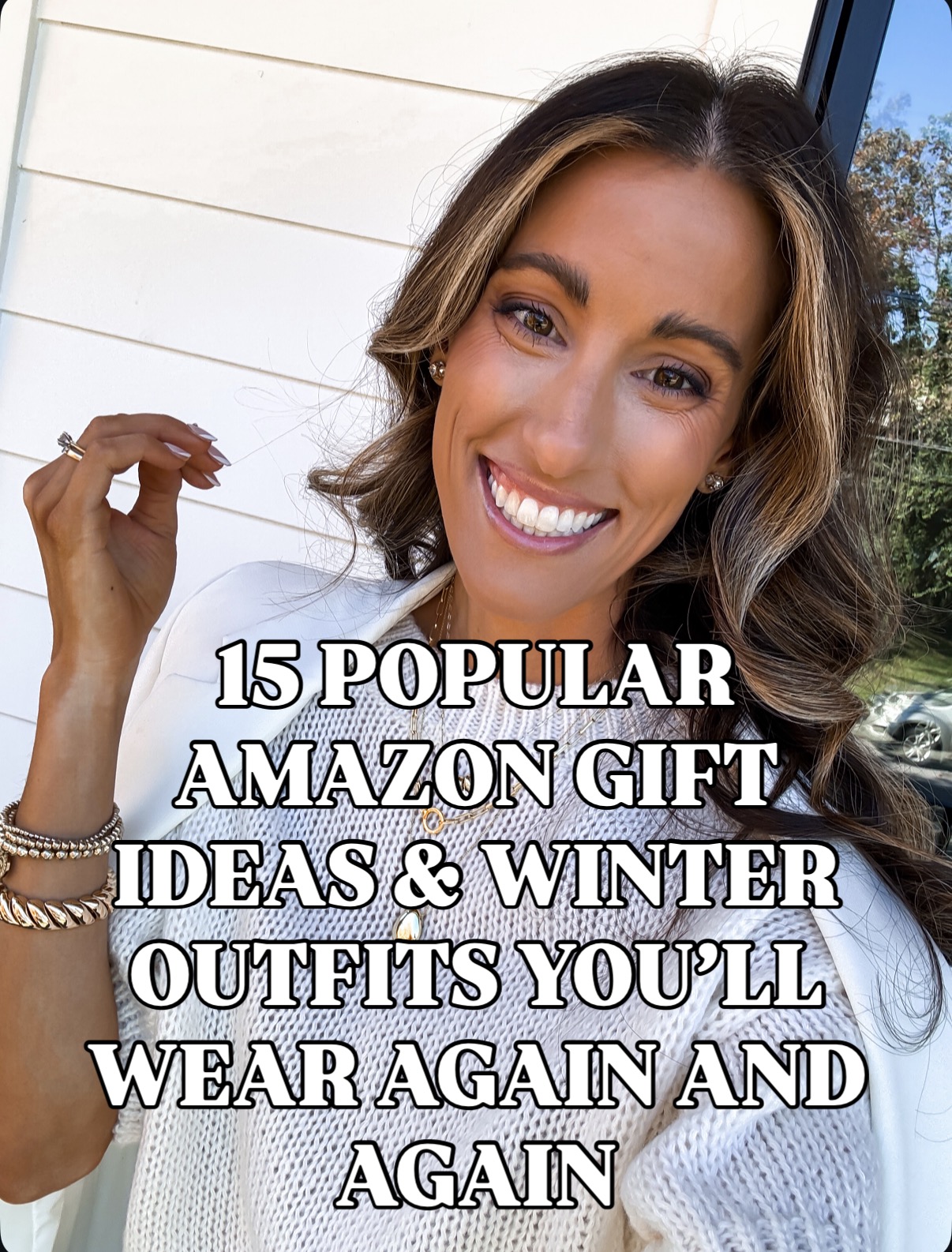 15 Popular Amazon Gift Ideas and Winter Outfits You'll Wear Again and ...