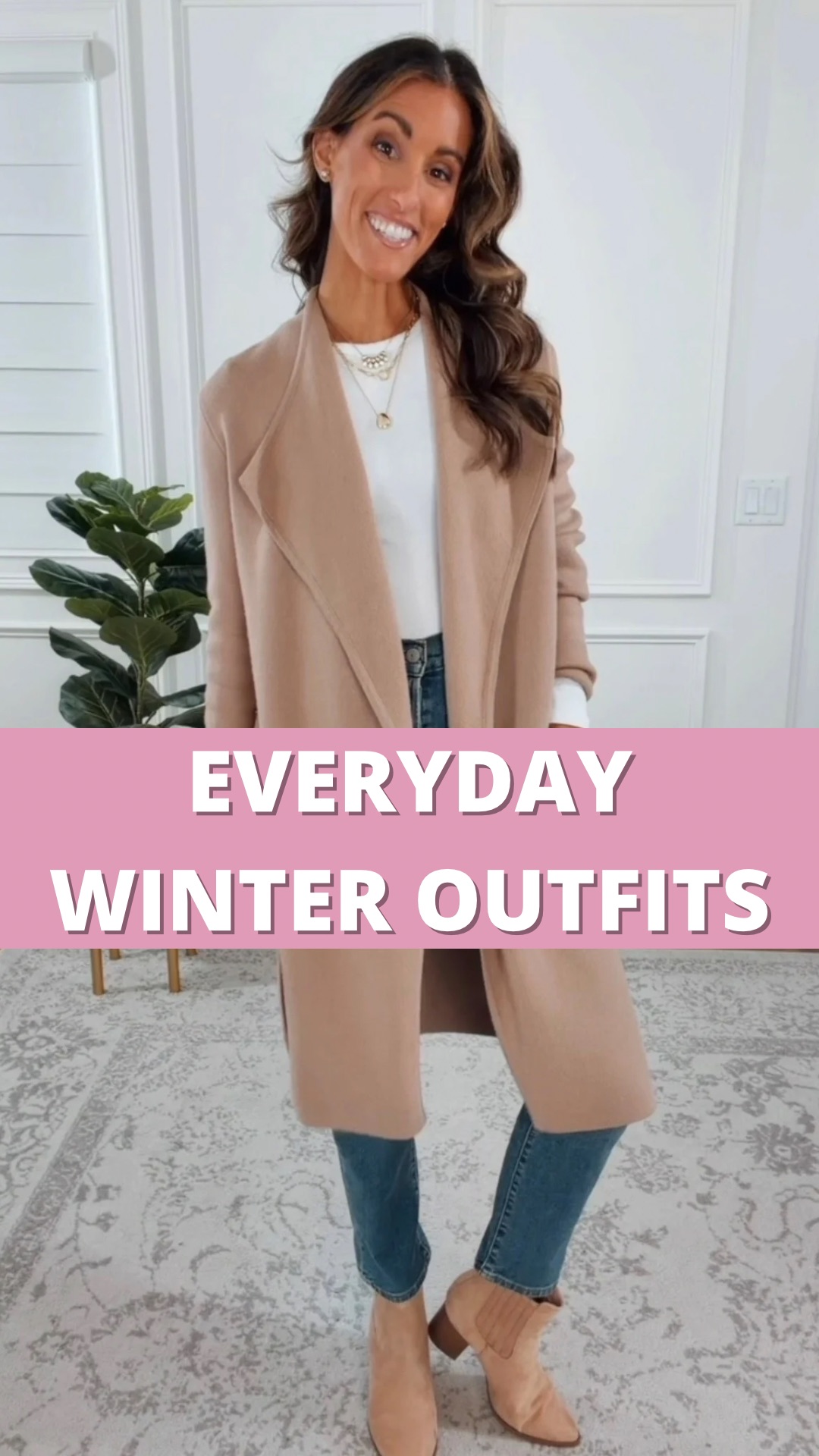 Everyday Winter Outfits - Sisters Guide to Style